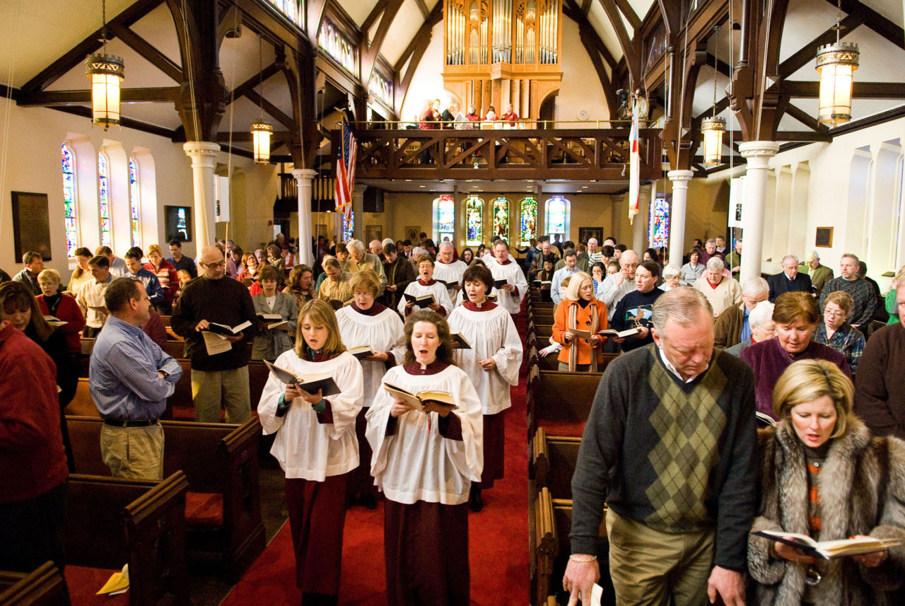 Music - St. Luke’s Episcopal Church