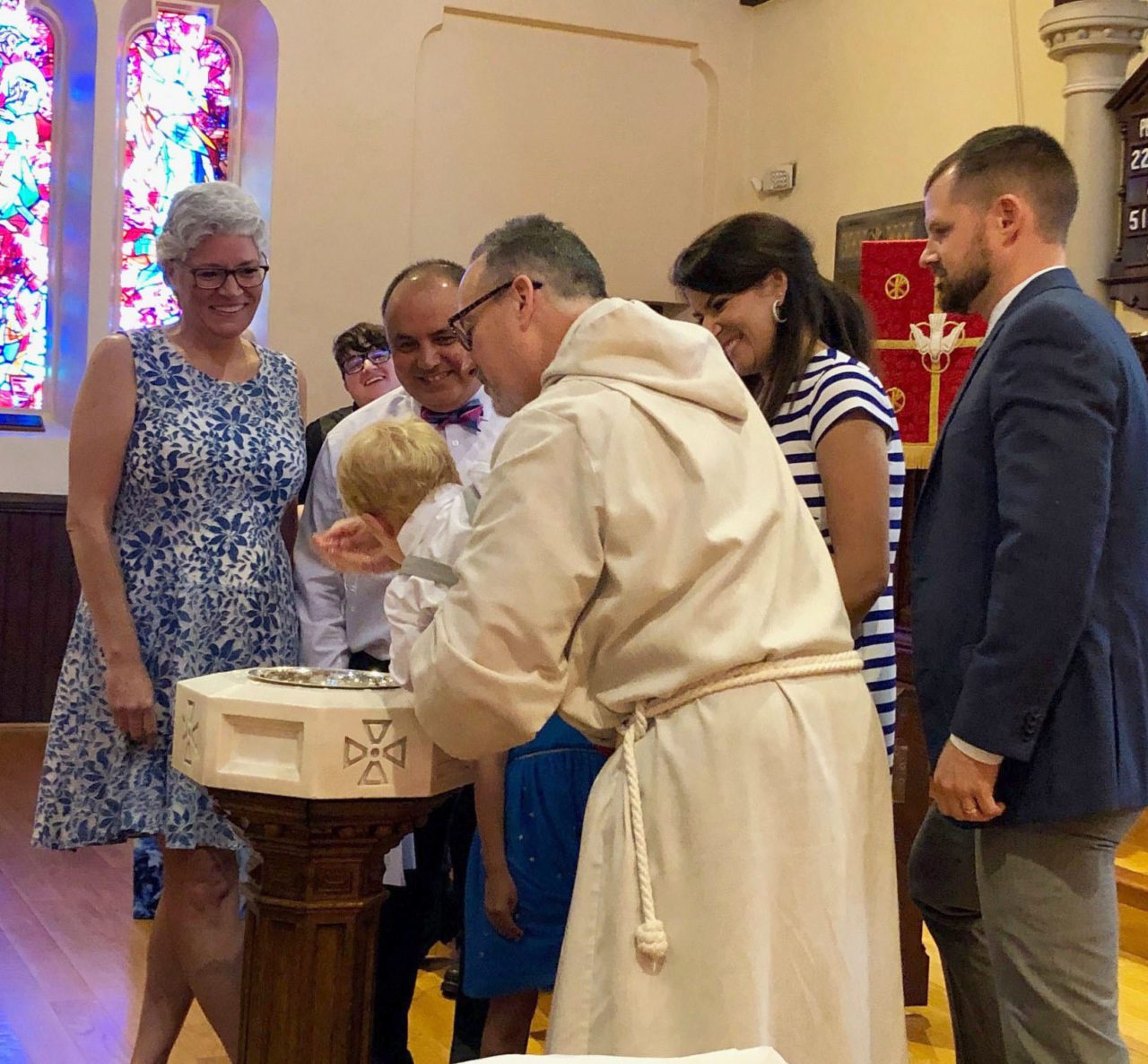 Sacraments and Rites - St. Luke’s Episcopal Church