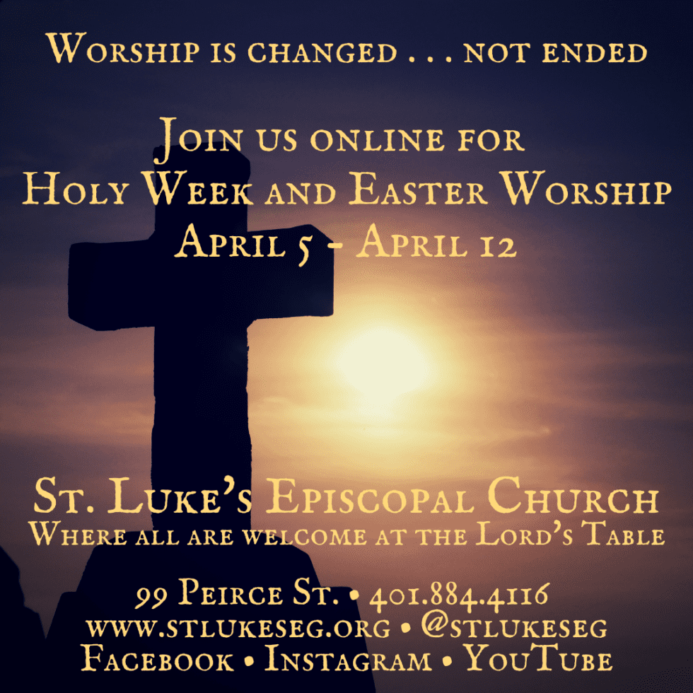 Vestry 2025 - St. Luke’s Episcopal Church