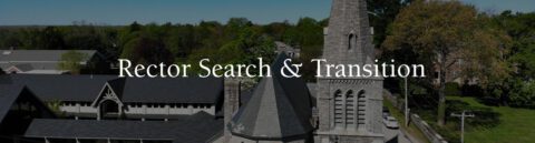 Rector Search & Transition - St. Luke’s Episcopal Church